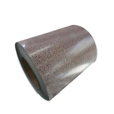 China Coated Prepainted Steel Coil 0.12-2mm Thickness for sale