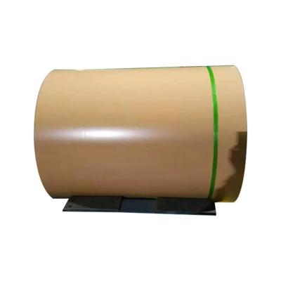Cina Alta resistenza 0,35x1000mm Ral 9016 PPGI Coil in acciaio PPGI bianco per pannello sandwich in vendita