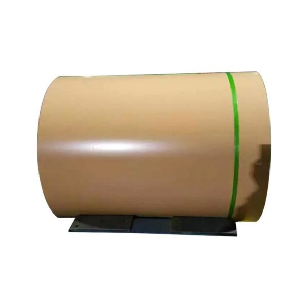 Quality High Durable 0.35x1000mm Ral 9016 PPGI Steel Coil White PPGI For Sandwich Panel for sale