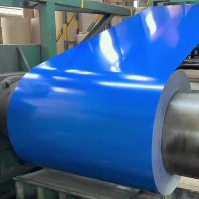 Cina Alta resistenza 0,35x1000mm Ral 9016 PPGI Coil in acciaio PPGI bianco per pannello sandwich in vendita