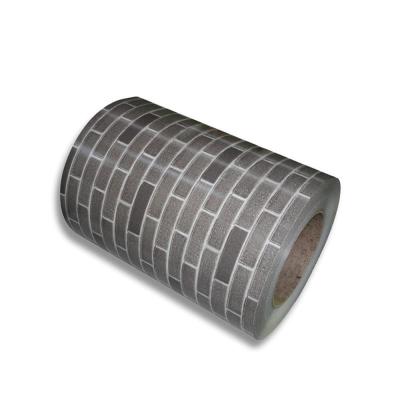 China 0.12-2mm Aluminum Prepainted Steel Coil Z50-Z275G for sale