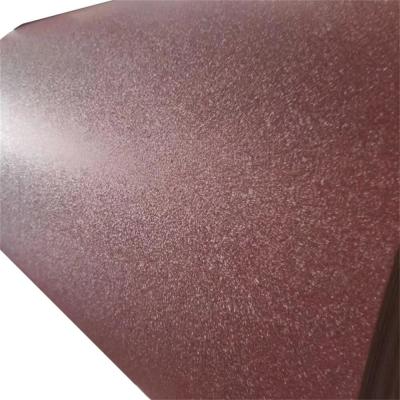 China 25-1500mm Width Color Coated Steel Coils with Wrinkle Surface for sale