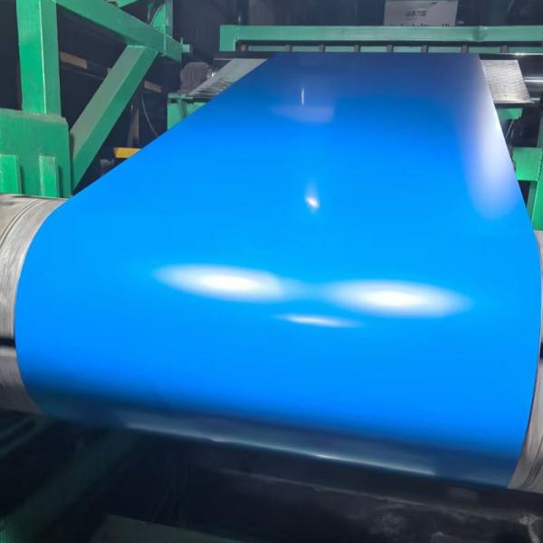 Quality Durable Pre Painted Galvanized Steel painted galvanize coil used for roofing for sale