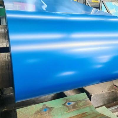Cina 0.5x 1250 Ral 9002 Preverniciato in acciaio per elettrodomestici in vendita