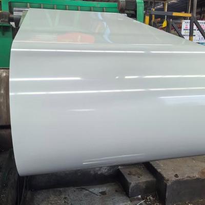 Cina 0.5x 1250 Ral 9002 Preverniciato in acciaio per elettrodomestici in vendita