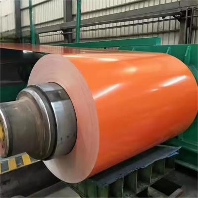 Cina Coil di acciaio galvanizzato rivestito di zinco verniciato personalizzato preverniciato in vendita