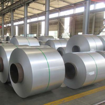Cina Bobina d'acciaio di Aluzinc della bobina d'acciaio del galvalume di G550 0.43x1200 cromata in vendita
