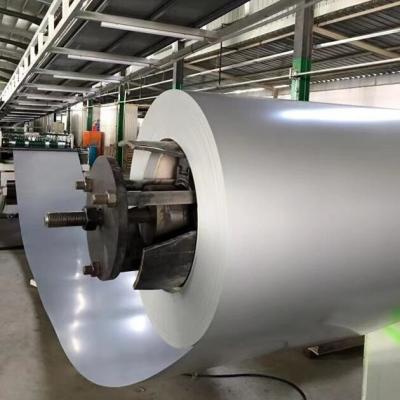 Cina Superficie di stampa dipinta d'acciaio del dito della bobina del galvalume di Zincalume anti in vendita