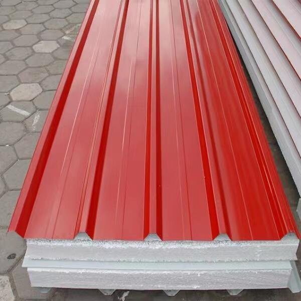 Quality Astm Color Coated Corrugated Sheets Ppgi RAL Color Width 600-1250mm for sale
