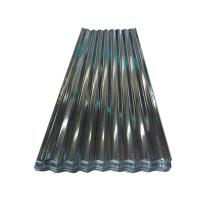 Quality Hot Dipped Dx51d G60 G90 Galvanized Corrugated Sheet ISO9001:2008 manufacturer