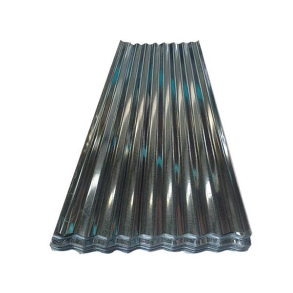 Quality Hot Dipped Dx51d G60 G90 Galvanized Corrugated Sheet ISO9001:2008 for sale