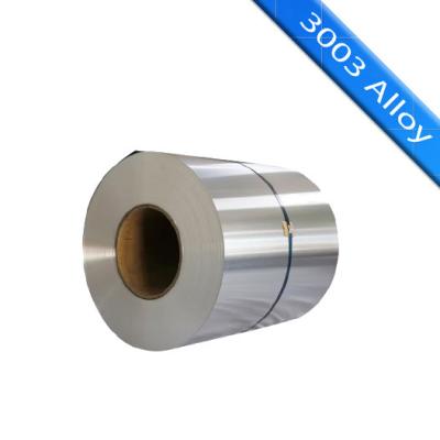 China Corrosion Resistance 3003 H14 Aluminum Alloy Coil Alu Coil for sale
