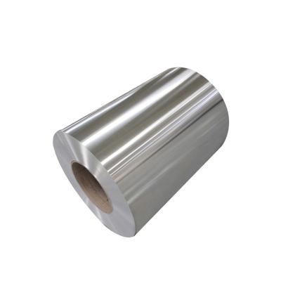 中国 3104 H19 0.27mm アルミニウムシートメタルコイル ポップ缶ボディ 販売のため