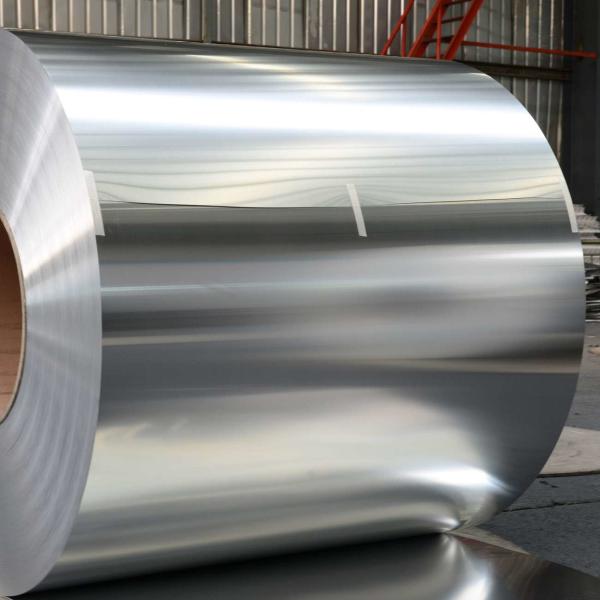 Quality 0.27mm 3xxx Series Al Mn Alloy Aluminium Coil 3104 for sale