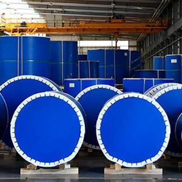 Quality Pure 1100 H18 Aluminum Alloy Coil Aluminum Sheet Roll For HVAC Systems for sale