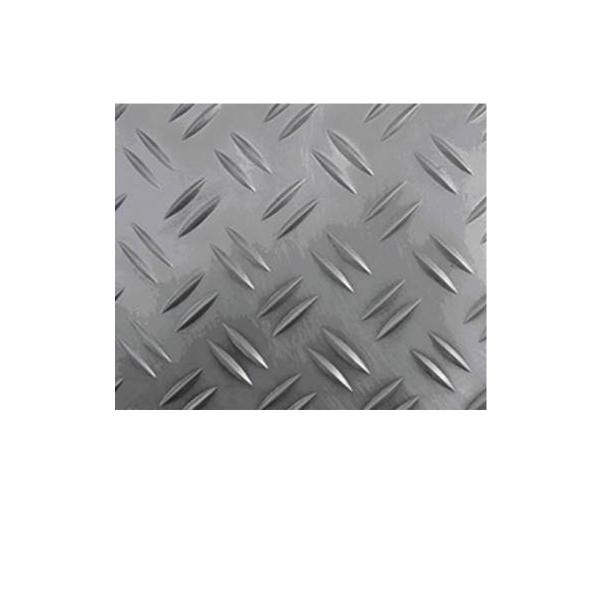 Quality 1xxx Series Checkered Embossed Aluminum Coil 1100 for sale