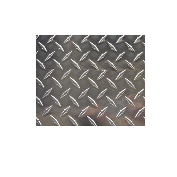 Quality 1xxx Series Checkered Aluminum Checker Plate 1050 1060 for sale
