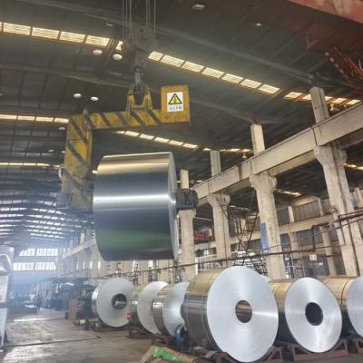 Cina Alta resistenza al vento 3003 3004 bobina in lega di alluminio per parete a tenda in vendita