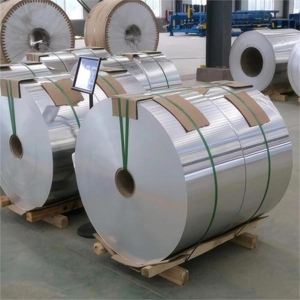 Quality 3000 Grade Alloy 3004 Aluminium Alloy Coil 3004 Coil Aluminum For Packages for sale