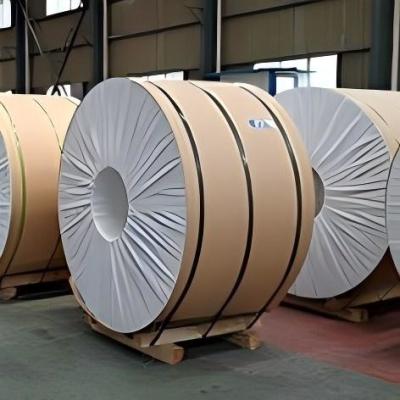 Cina 0.27mm ASTM B209 AA3104 Lega di alluminio bobina 3104 bobina di alluminio in vendita