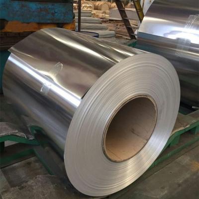 Cina Formabilità superiore 1050 bobina di alluminio bobina di tetto di alluminio 1050 alluminio in vendita