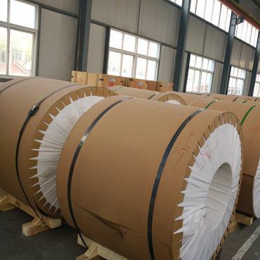 Cina Formabilità superiore 1050 bobina di alluminio bobina di tetto di alluminio 1050 alluminio in vendita