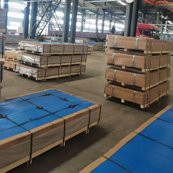 Quality Custom Aluminum Alloy Sheet 5052 H32 High Durability for sale
