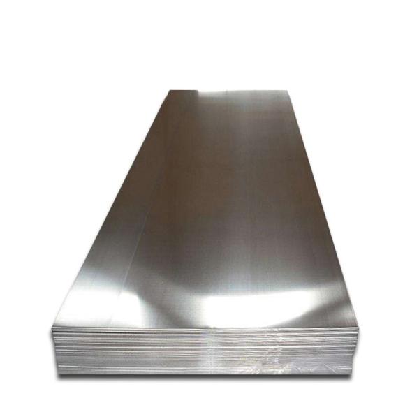 China Bright Finish 3003 H14 Aluminum Alloy Sheet For Garage Doors supplier