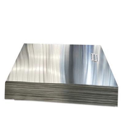 China 5052 H32 Flat Aluminum Alloy Sheet 800-4300mm Width for sale