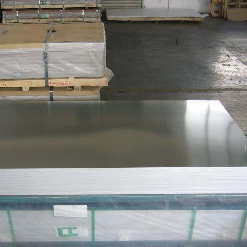 Quality Bright Surface 1xxx Series 1070 Aluminum Alloy Plate for sale