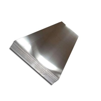 中国 ASTM B209 5454 48 X 96 石油タンクトレーラー用アルミ合金シート 販売のため