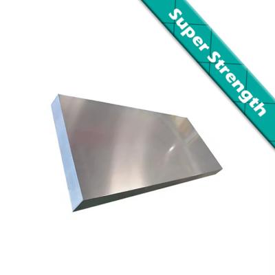 China 7xxx Series Thick 7075 Aluminum Alloy Plate For Aviation Industry for sale