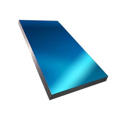 China Corrosion Resistant 5052 Automobile Aluminium Plate 5052 Aluminium Car Sheet for sale