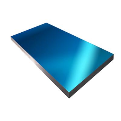 China EN AW 5083 Aluminum Alloy Sheets In Tanker Trucks 5083 Alloy Sheets for sale