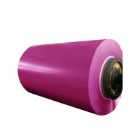 20 / 5 Micron PE Coating 3003 Colour Coated Aluminium Coil factory price