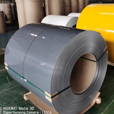 Cina 0.5MM Spessore PE / PVDF 3105 h46 bobina rivestita in alluminio in vendita