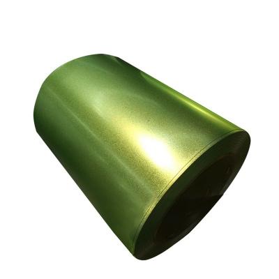 Cina 3003 H24 PE / PVDF bobina di alluminio preverniciata per la fogna in vendita