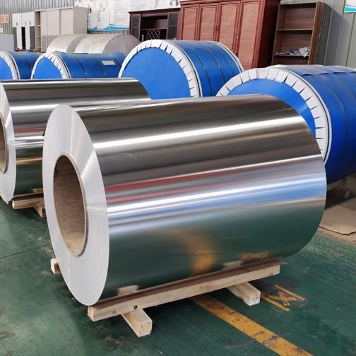 Quality 3003 H24 PE / PVDF Pre Painted Aluminium Coil For Gutter for sale