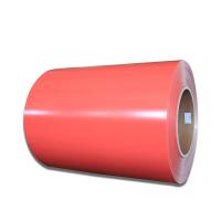 20/5 Film 3105 H46 Prepainted Aluminum Coil PVDF Coating factory price