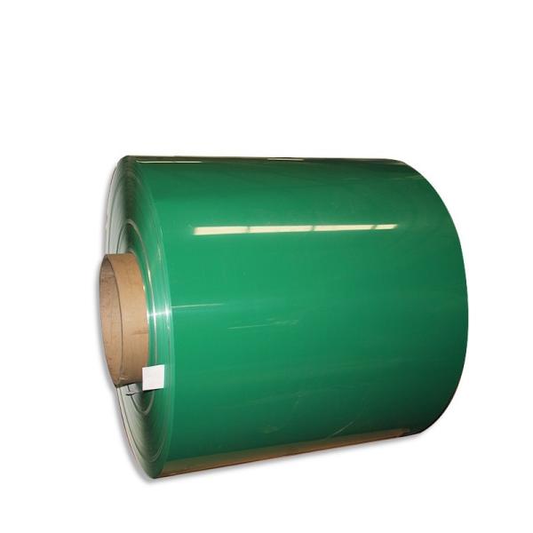 China 3 Series Alloy  20 / 5 Film Pre Painted Aluminium Coil PE Coating supplier