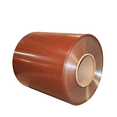 Cina 0.5MM Spessore PE / PVDF 3105 h46 bobina rivestita in alluminio in vendita