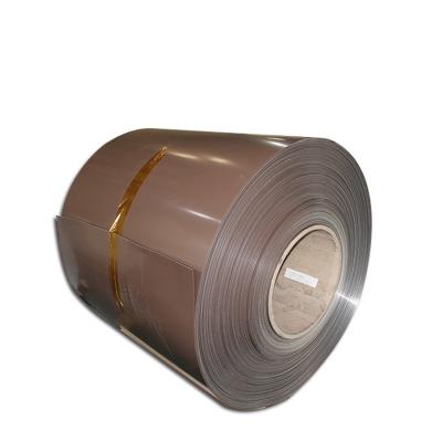 Cina 3003 H24 Colore del modello Pvdf Foglio di alluminio pre-dipinto per la fogna in vendita