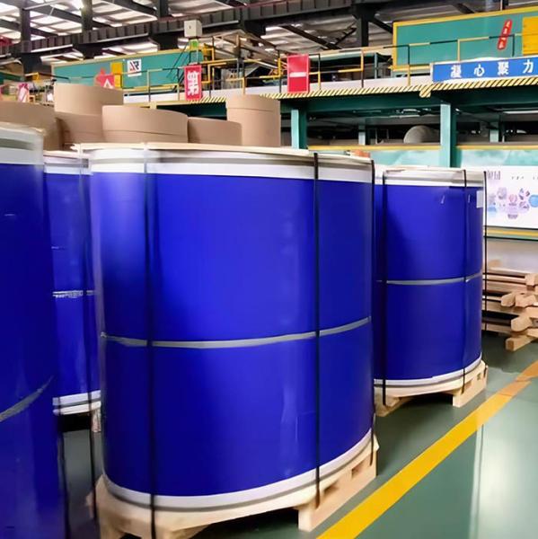 Quality 3004 H24 White Color Pvdf Pre Coated Aluminium Sheet For Shutter for sale