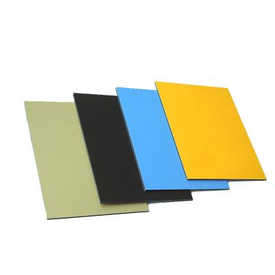 Cina 3003 H24 bobina di alluminio rivestita di colore a modello per pareti a tenda in vendita
