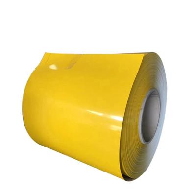 Cina 1050 / 3003 Peso leggero Rivestimento di bobina di alluminio pre-dipinto e finitura di laminazione in vendita