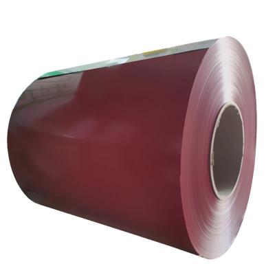 Cina 1050 1060 3003 3004 Legatura spessore 1,0 mm lamiera di alluminio preverniciata per soffitto in vendita