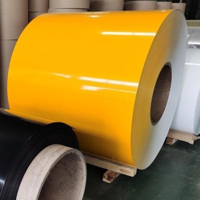 Cina 1050 1100 3003 3104 Coil di alluminio bianco in lega per persiane a rulli in vendita