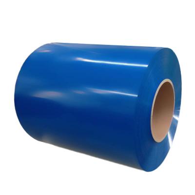 Cina 3104 Leghe spessore 1,2 mm Vernice poliestere Coil di copertura in alluminio per materiali da costruzione in vendita