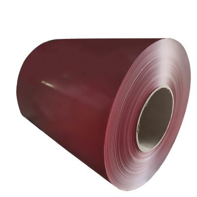 Cina 3003 1,5 mm di spessore PVDF Lastre di alluminio dipinte per pareti a cortina di grattacieli in vendita