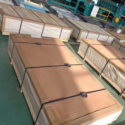 Cina 3003 2,85 mm spessore PVDF foglio di alluminio rivestito a colori per cartellone pubblicitario in vendita